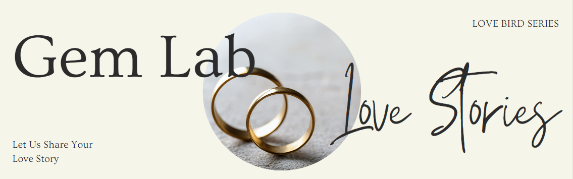 Gem Lab Love Stories- Love Bird Series – The Gem Lab