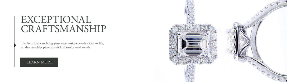 The Gem Lab | Jewelers in Rochester, NY