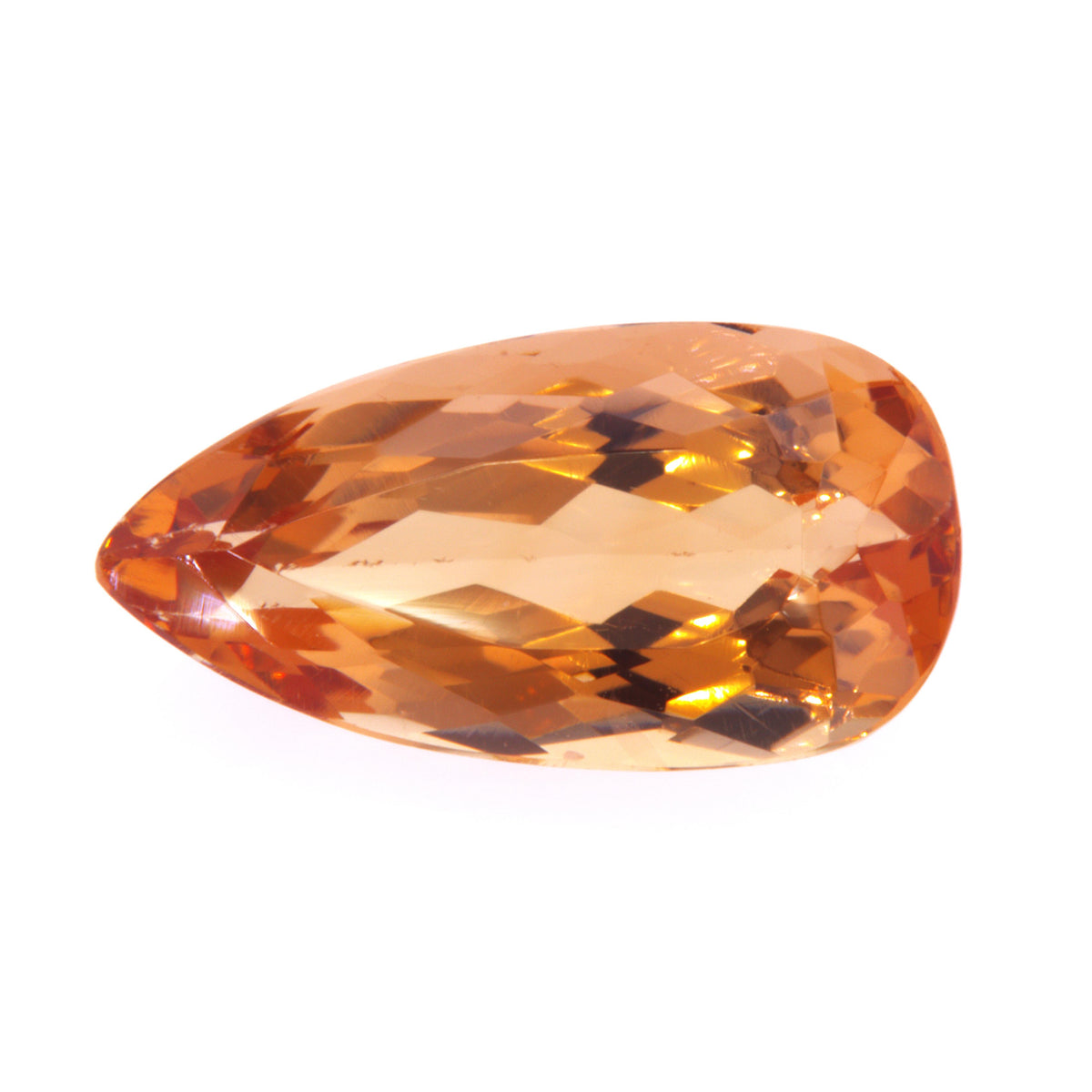 Imperial Topaz – The Gem Lab
