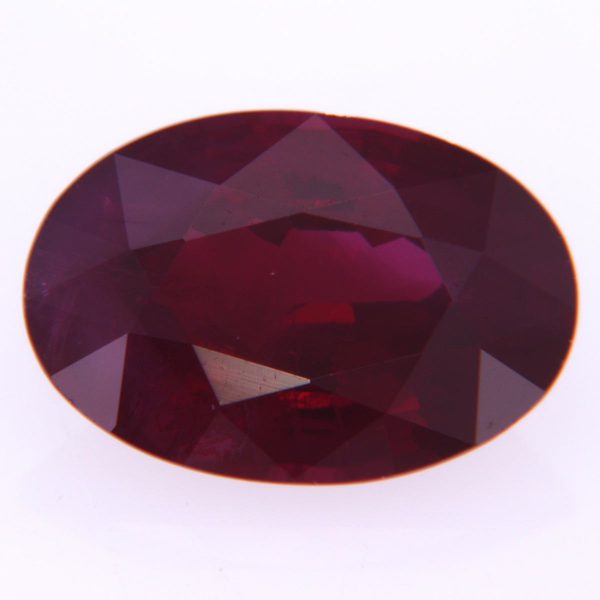 Ruby Oval – The Gem Lab