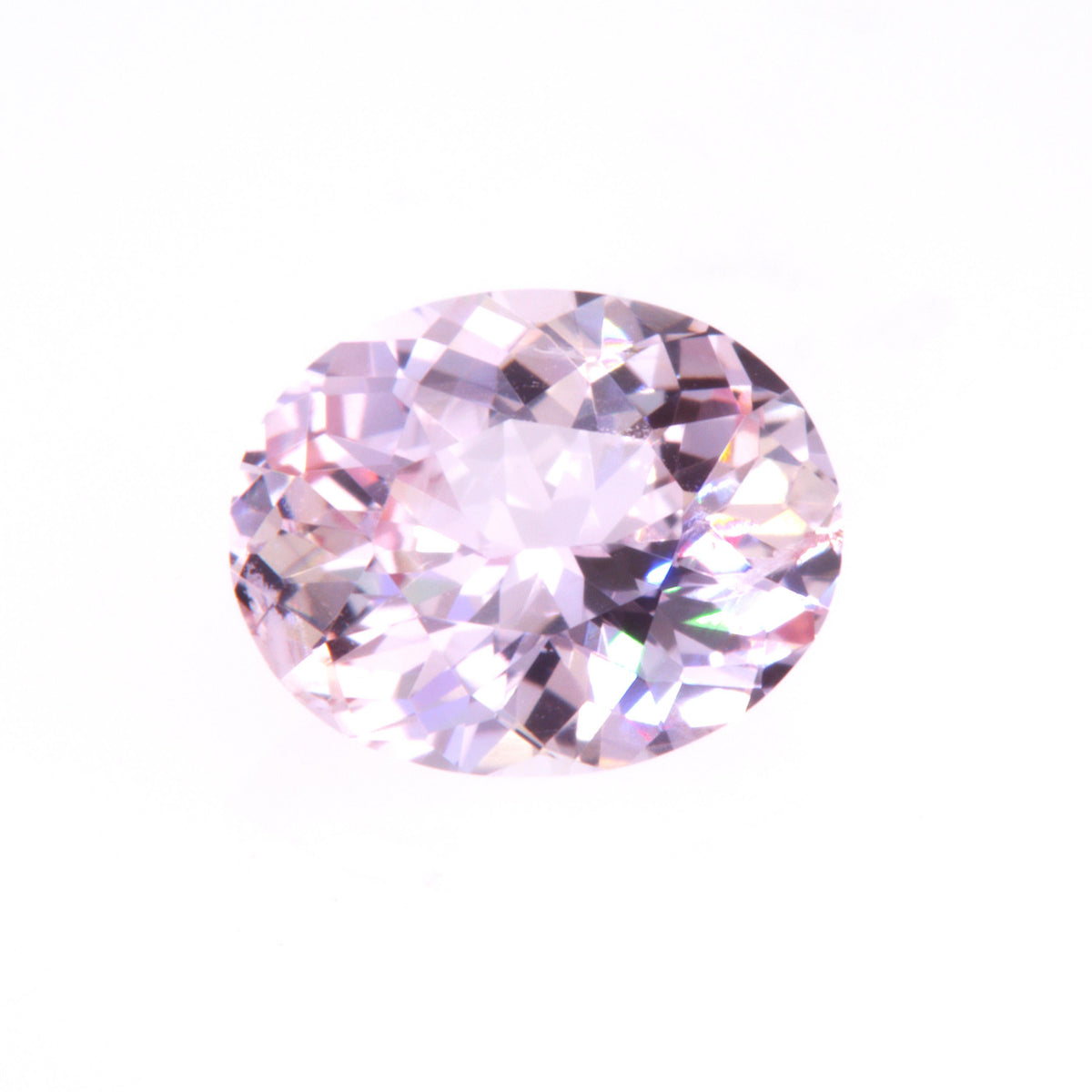 Peach Sapphire – The Gem Lab